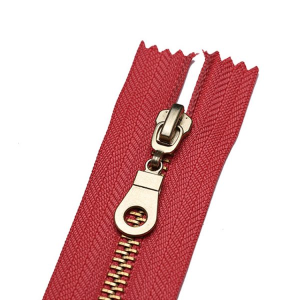 Aluminium wire for metal zipper teeth – Daya zipper