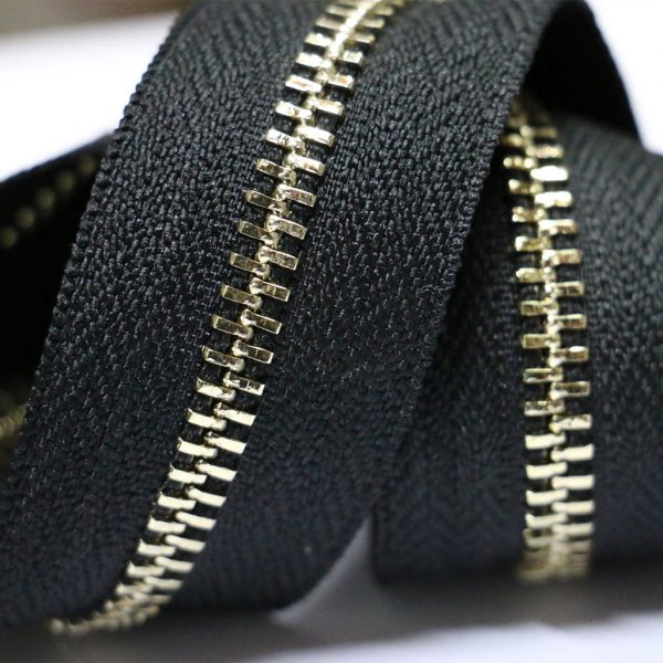 Aluminium wire for metal zipper teeth – Daya zipper