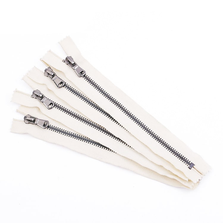 Aluminium wire for metal zipper teeth – Daya zipper