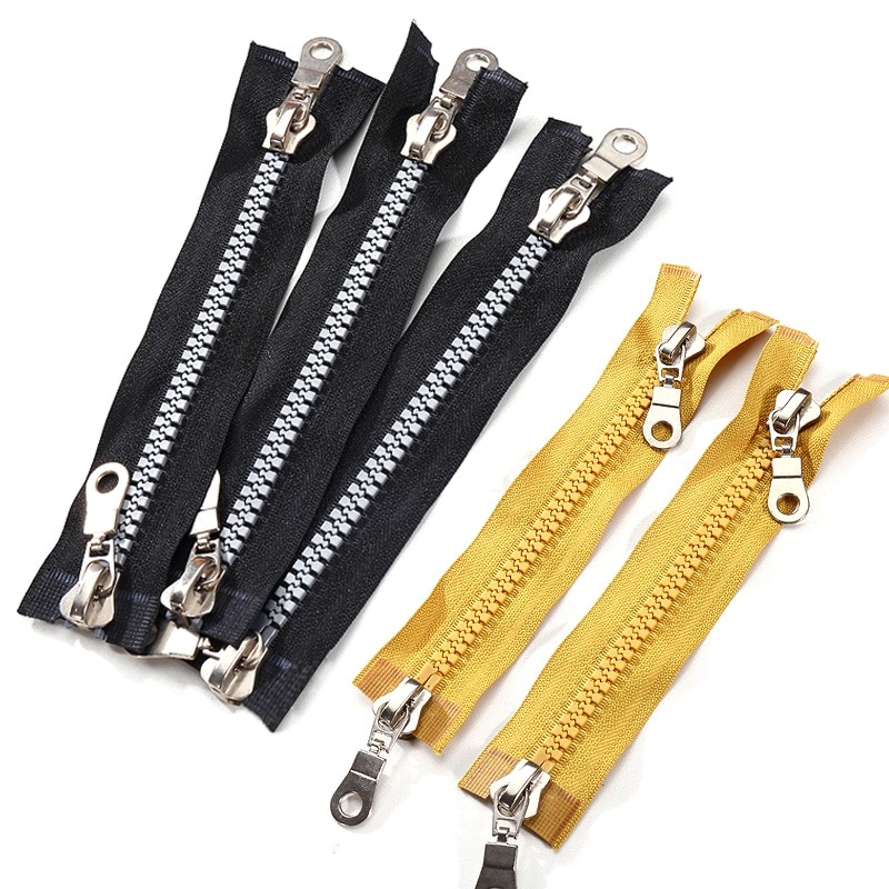 Corn teeth Plastic zipper – Daya zipper